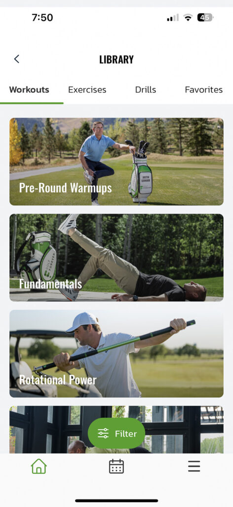 Golf Forever Review: Is it the Ultimate Swing Trainer?