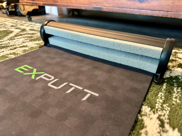 Is ExPutt the Best Putting Simulator on the Market? Well...Maybe