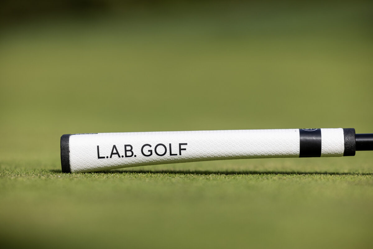 L.A.B. Golf DF3 Putter Review: A Golf Cheat Code?