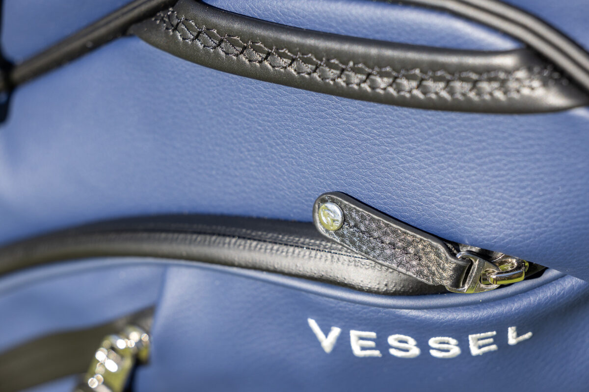 Vessel Player V Pro Review: The Best Hybrid Golf Bag Ever Made
