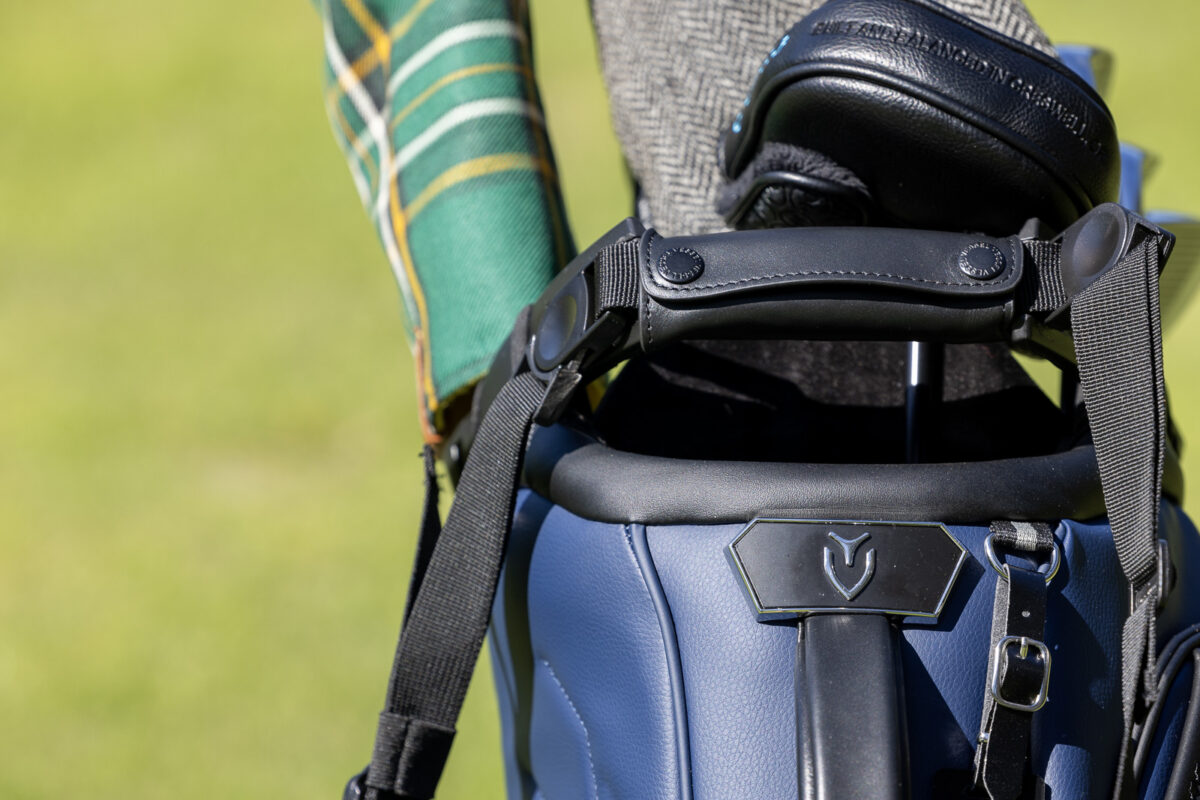 Vessel Player V Pro Review: The Best Hybrid Golf Bag Ever Made