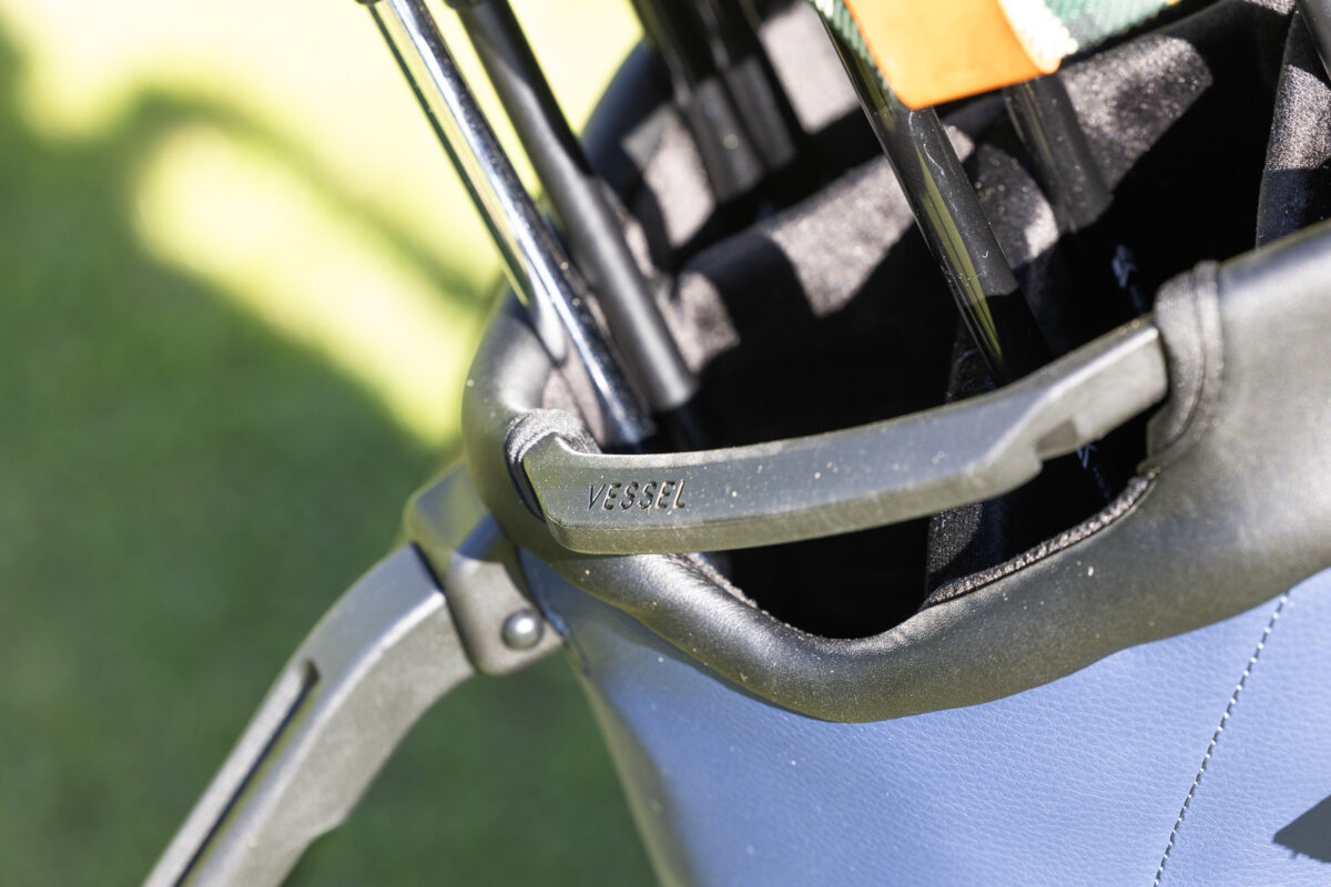 Vessel Player V Pro Review: The Best Hybrid Golf Bag Ever Made