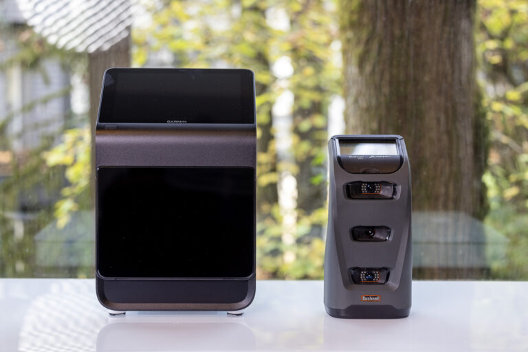 Garmin Approach R50 Hands On: Wow. Just Wow.