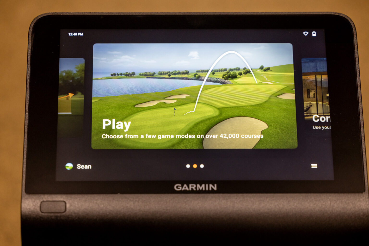 Garmin Approach R50 Hands On: Wow. Just Wow.
