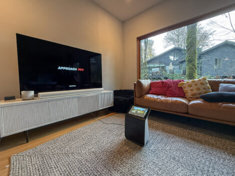 Garmin Approach R50 Hands On: Wow. Just Wow.