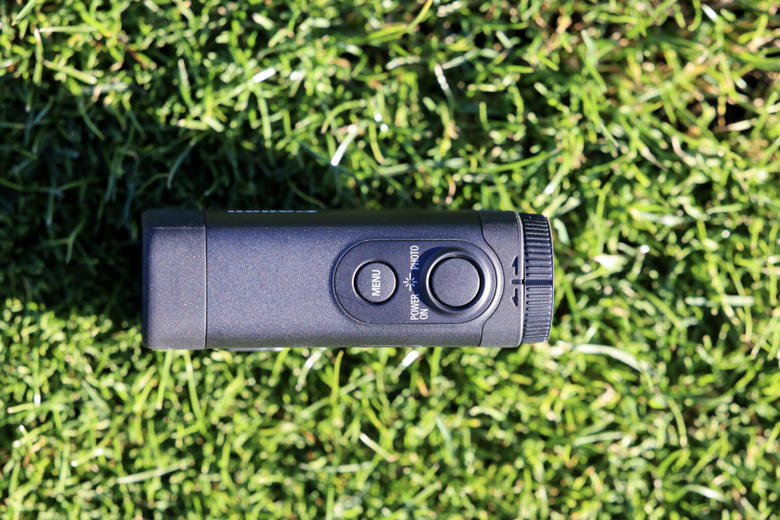 The Canon Powershot Golf is a Weird Rangefinder.