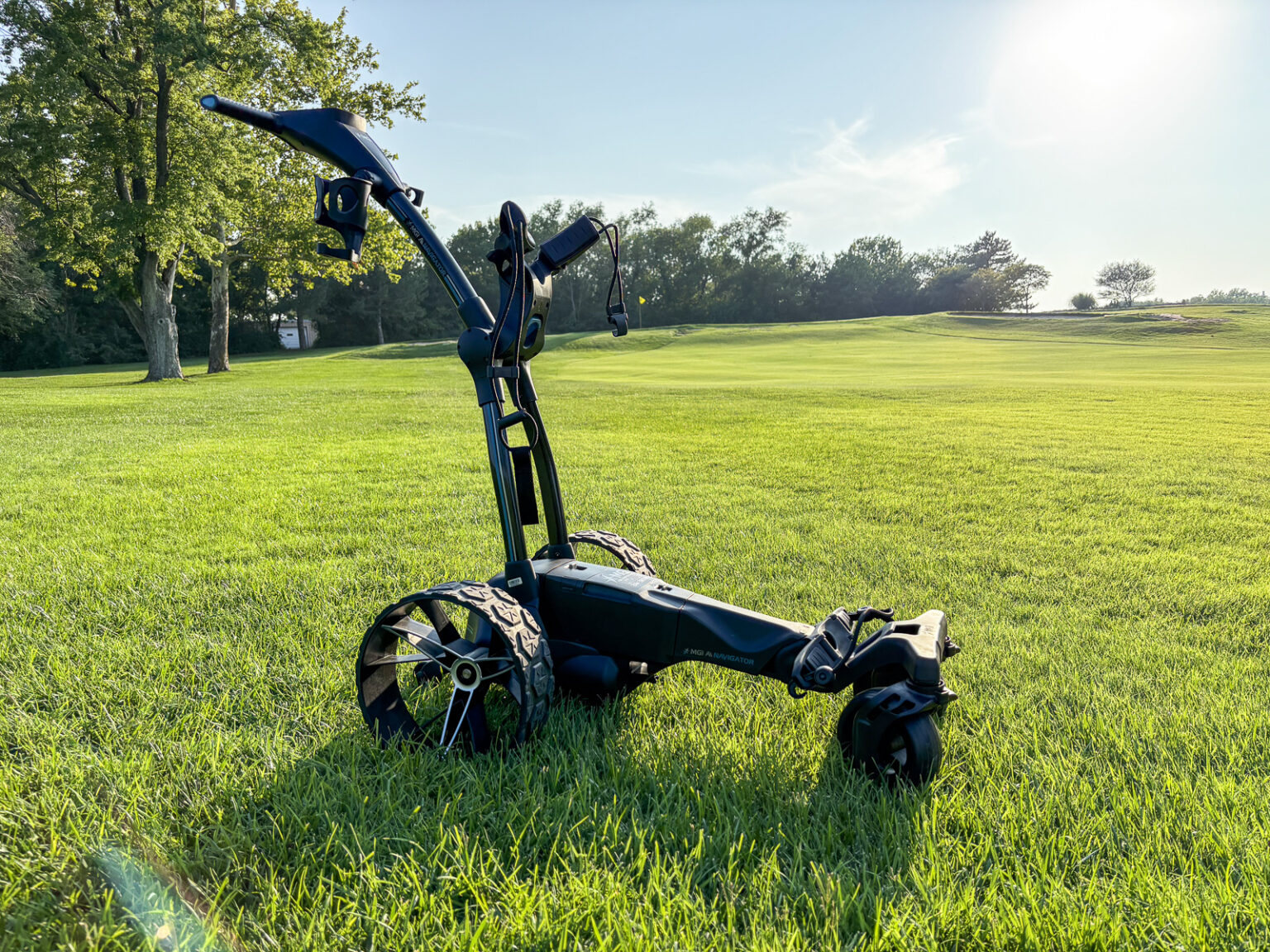 What's the Best Electric Golf Caddy for 2025? These Are Our 8 Favorites