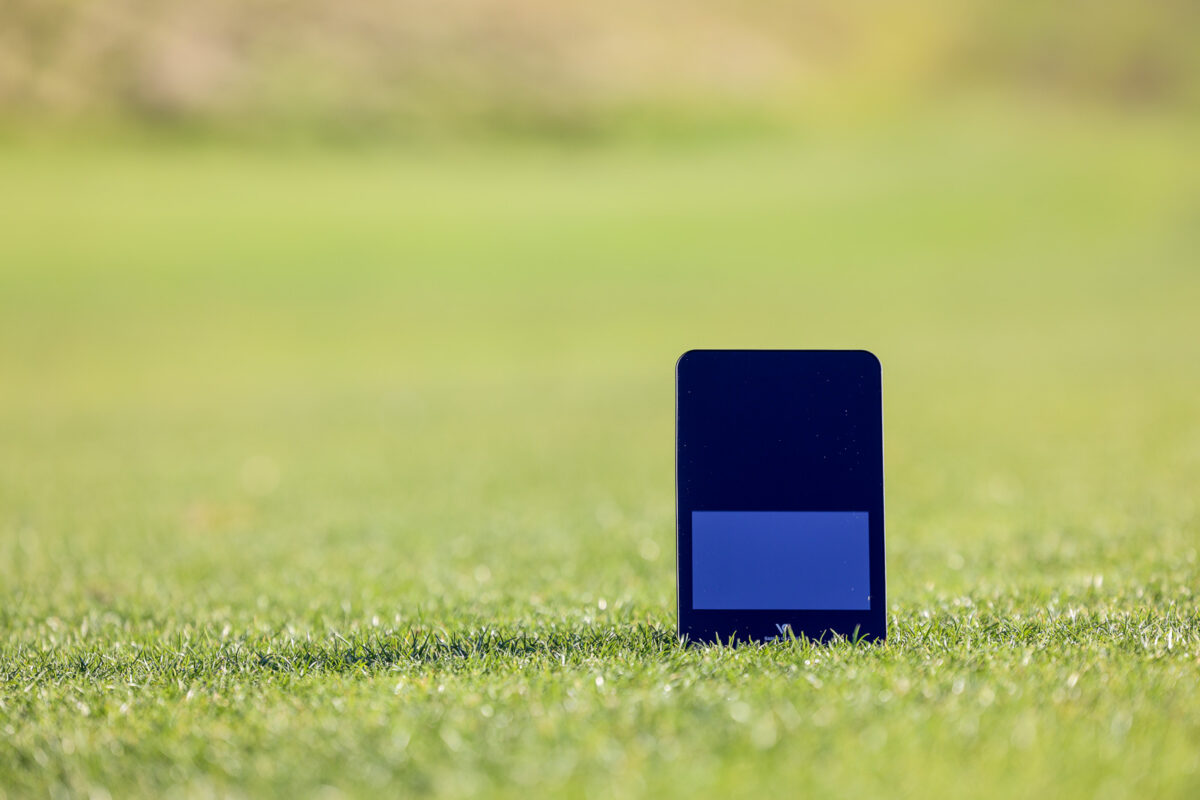 The Voice Caddie SC4 Pro is a Killer Budget Golf Launch Monitor