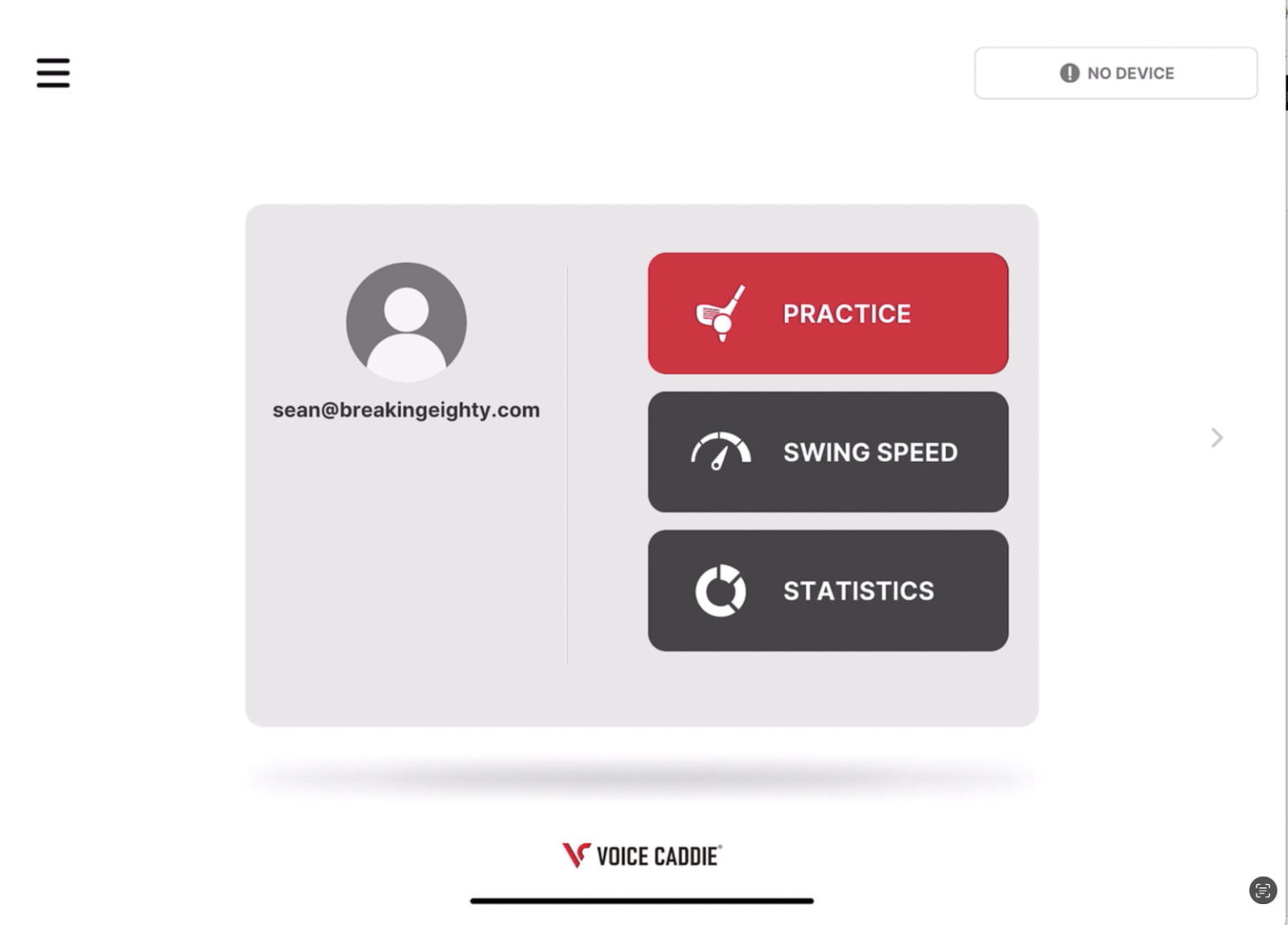 The Voice Caddie SC4 Pro is a Killer Budget Golf Launch Monitor