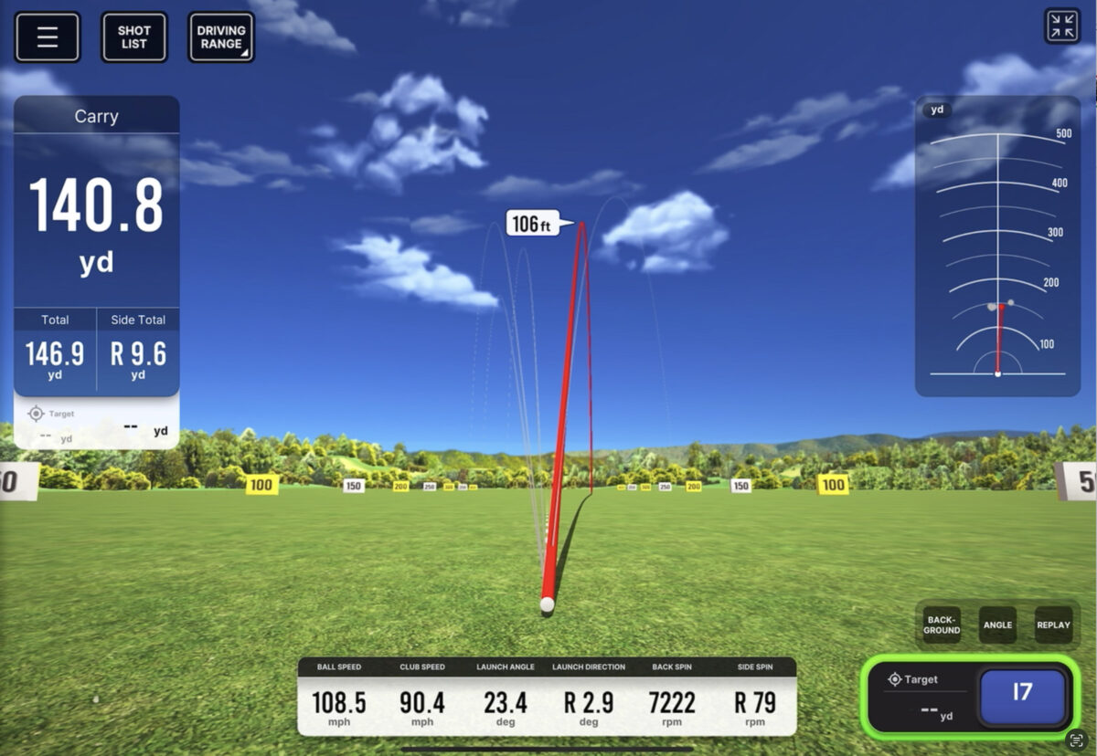 The Voice Caddie SC4 Pro is a Killer Budget Golf Launch Monitor