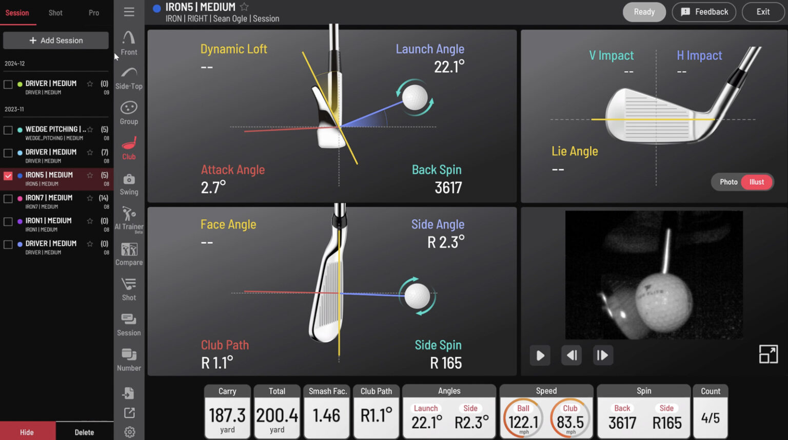 The Uneekor Eye Mini Lite is Perfect for a Very Specific Person