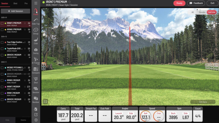 The Uneekor Eye Mini Lite is Perfect for a Very Specific Person