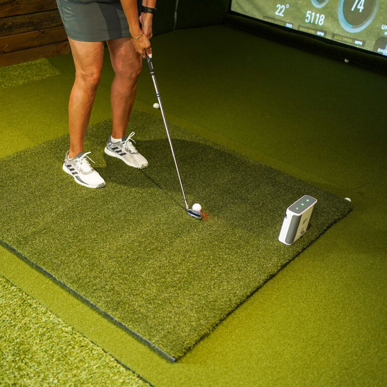 8 Best Golf Hitting Mats for Your Indoor Simulator in 2025
