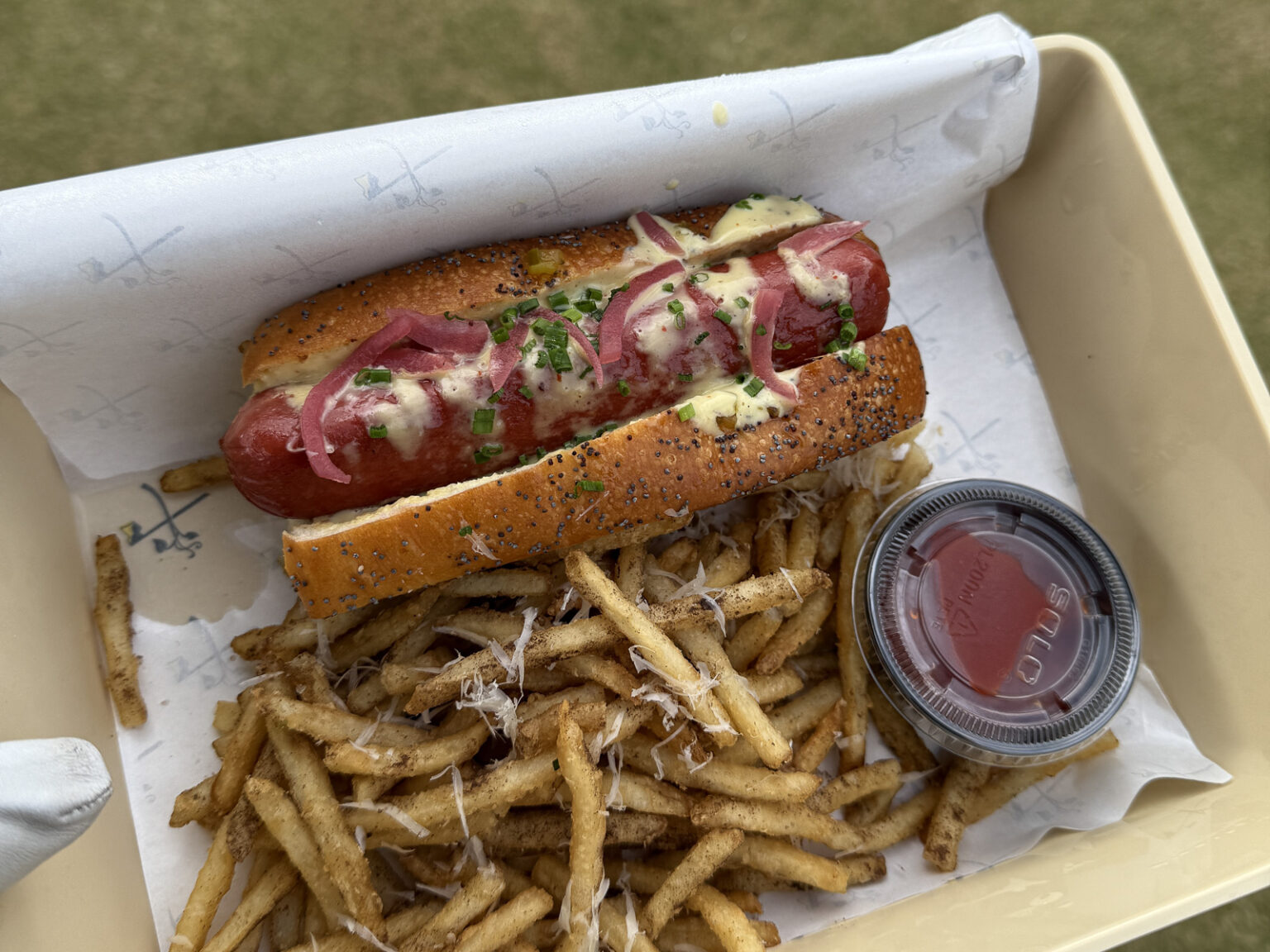 Dutchman's Pipe Club Lives up to (High) Expectations