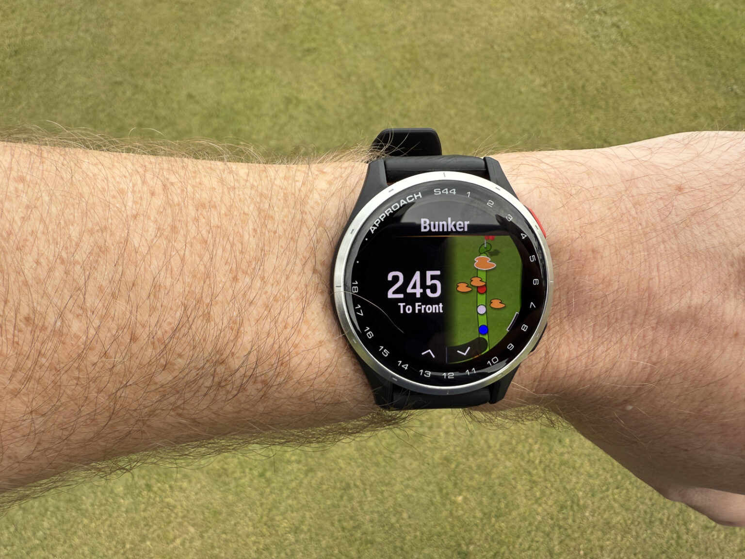 Garmin Approach S44 Review: A Huge Upgrade Over Outgoing S42