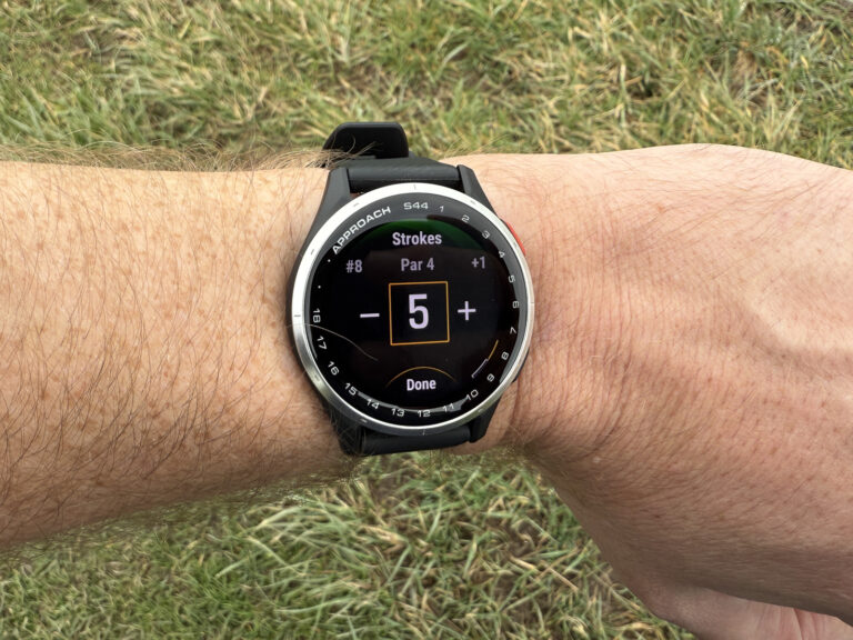 Garmin Approach S44 Review: A Huge Upgrade Over Outgoing S42