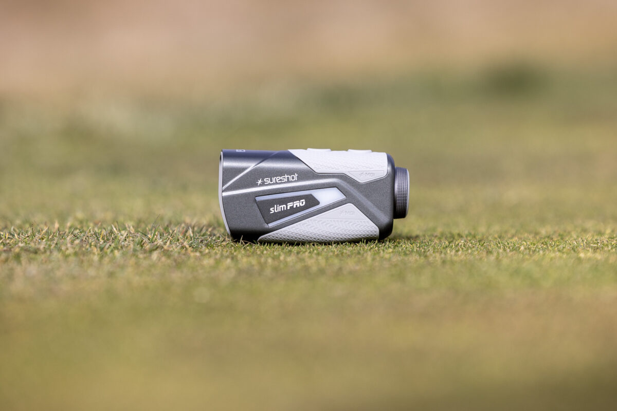The MGI Sureshot SlimPro Rangefinder is Better than I Expected