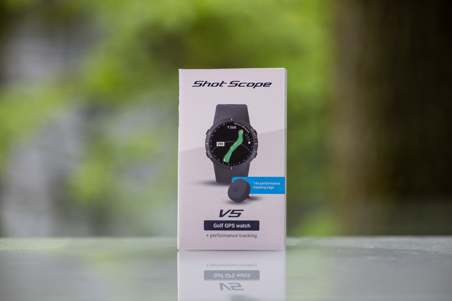 Shot Scope V5 Review: A Solid Budget Golf Shot Tracker