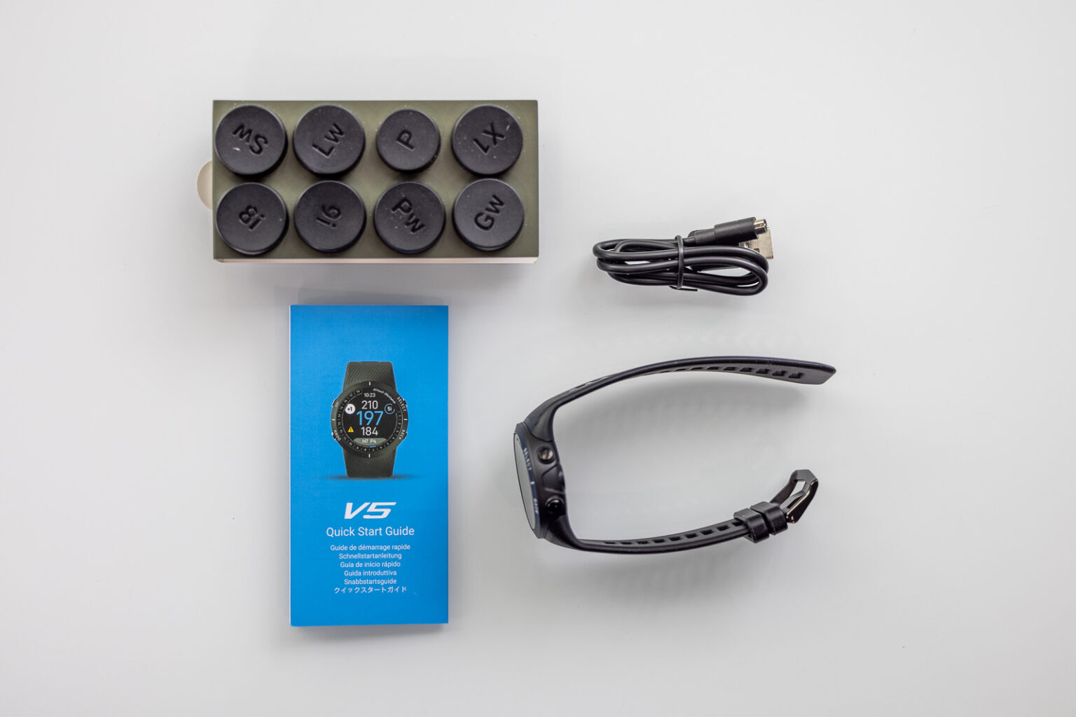 Shot Scope V5 Review: A Solid Budget Golf Shot Tracker