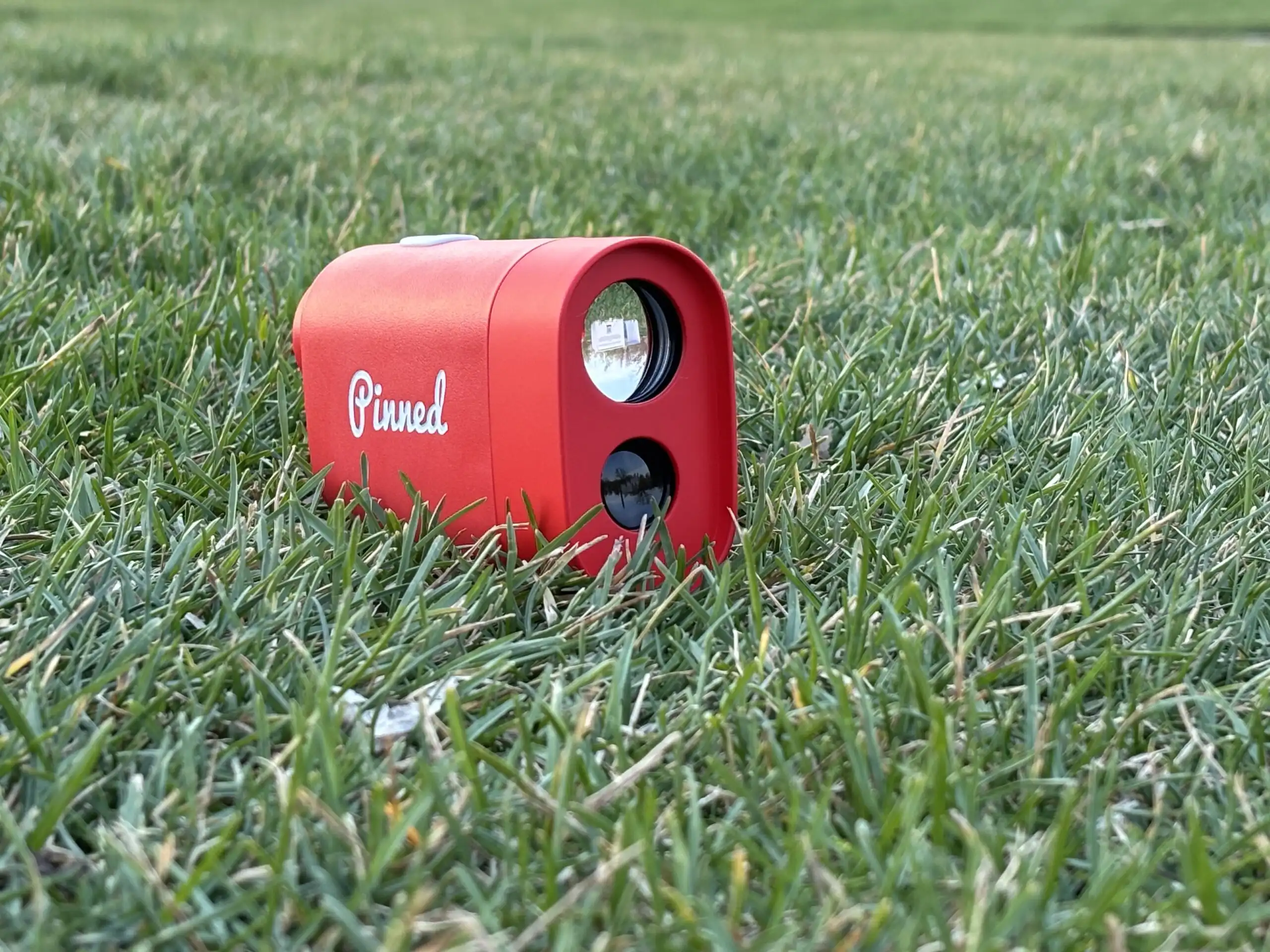 Pinned Prism+ Rangefinder Review: 7x Magnification on a Budget? Nice.