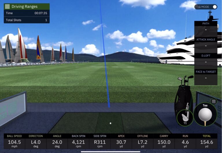 The Square Golf Launch Monitor is Great(ish). Here's Why.