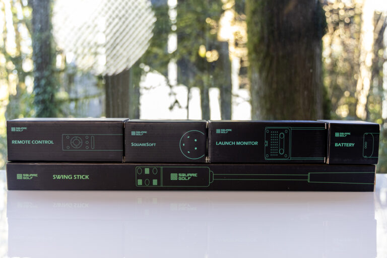 The Square Golf Launch Monitor is Great(ish). Here's Why.