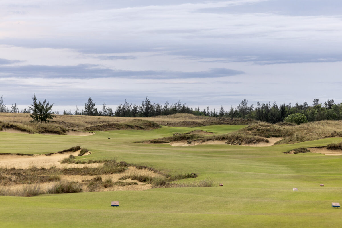 Hoiana Shores: Insane Links Golf in...Vietnam?!