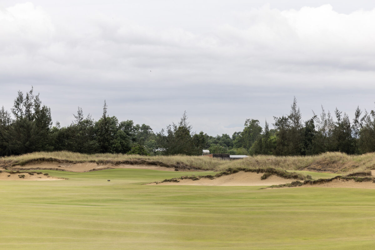 Hoiana Shores: Insane Links Golf in...Vietnam?!