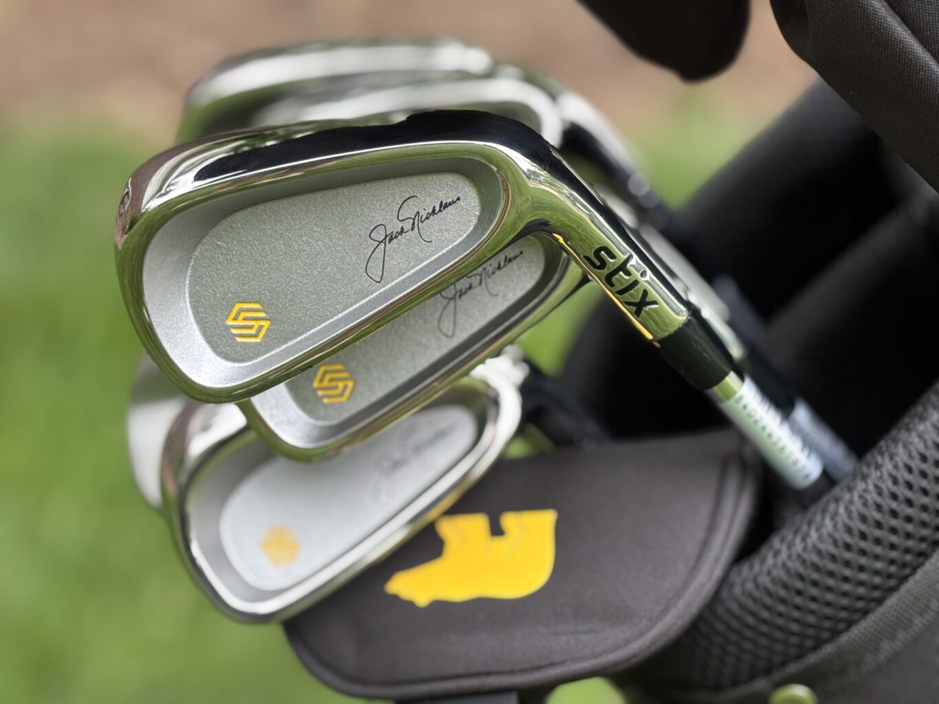 Stix Nicklaus Golf Clubs Review: A Fantastic First Set of Clubs
