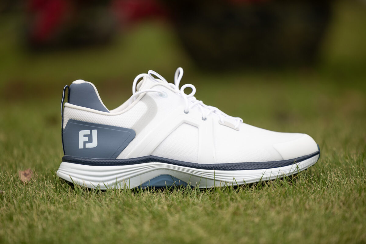 The FootJoy HyperFlex is an Excellent Pair of Golf Shoes
