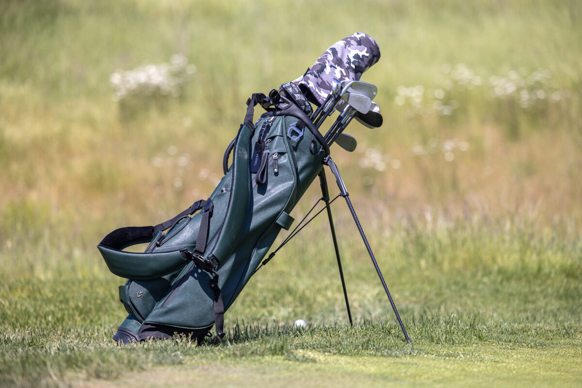 The Vessel Lux Air is Cheaper, and Lighter than Their Other Bags