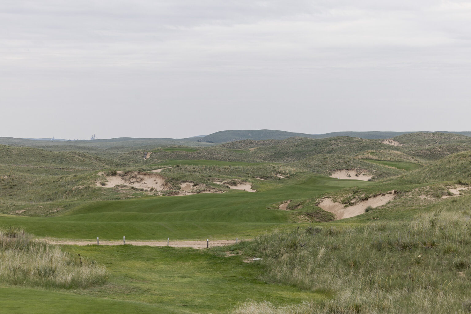 Why Ballyneal is One of the Best Destination Golf Clubs in the World