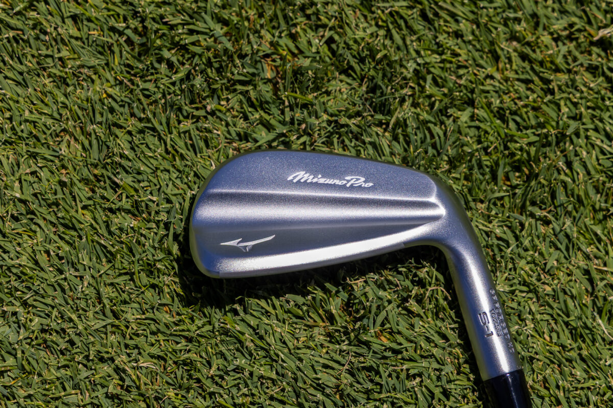 Mizuno Pro S1 Irons Review: Precision with a Price