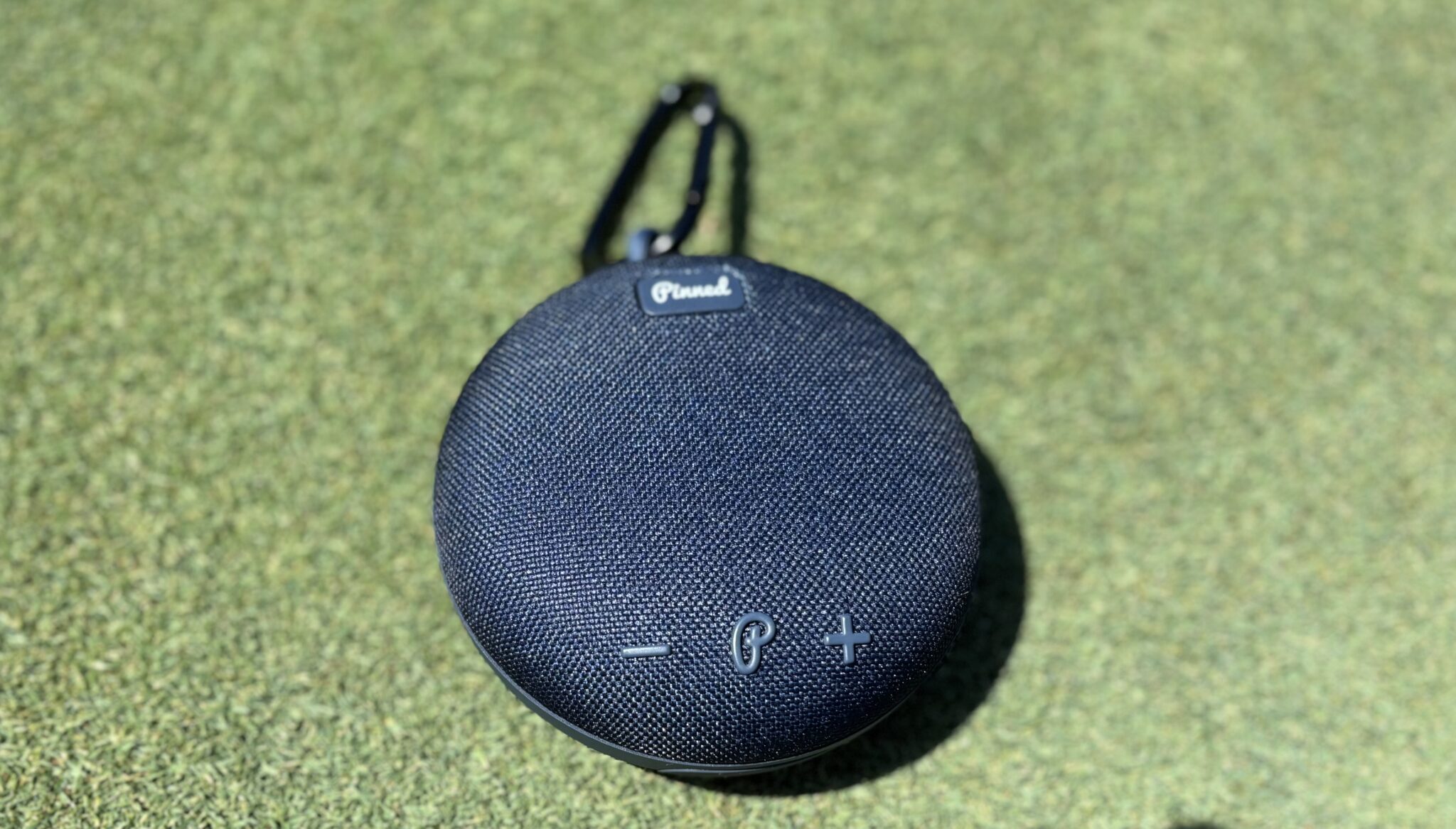 The Pinned Dart 2.0 is a Solid, No Frills Speaker for Golfers