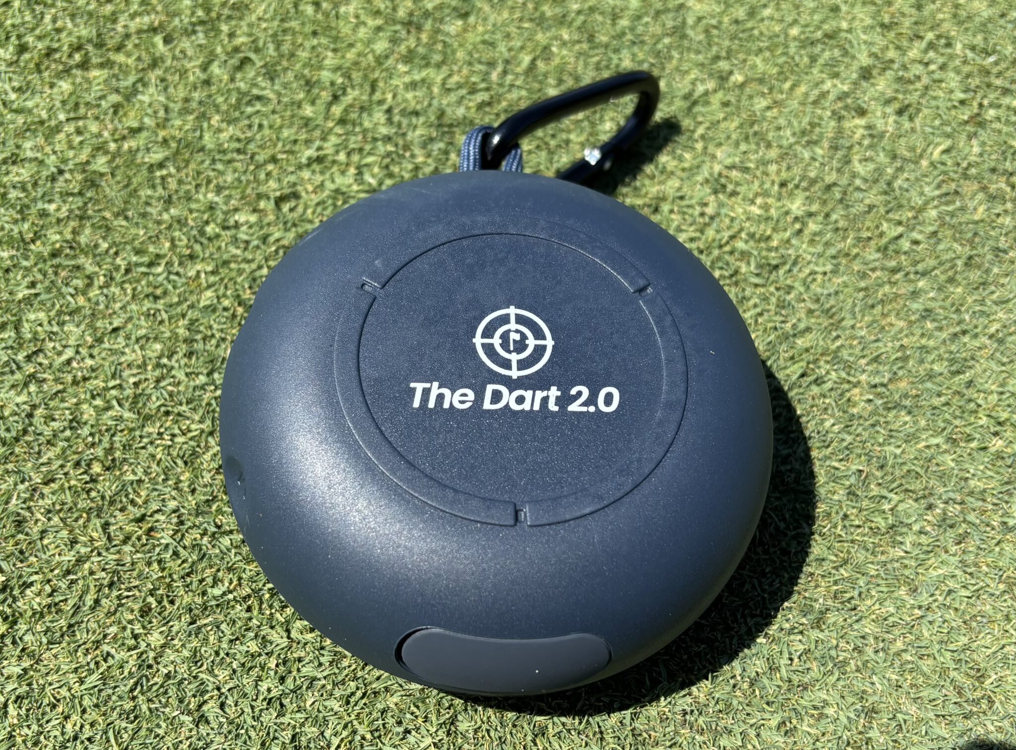 The Pinned Dart 2.0 is a Solid, No Frills Speaker for Golfers