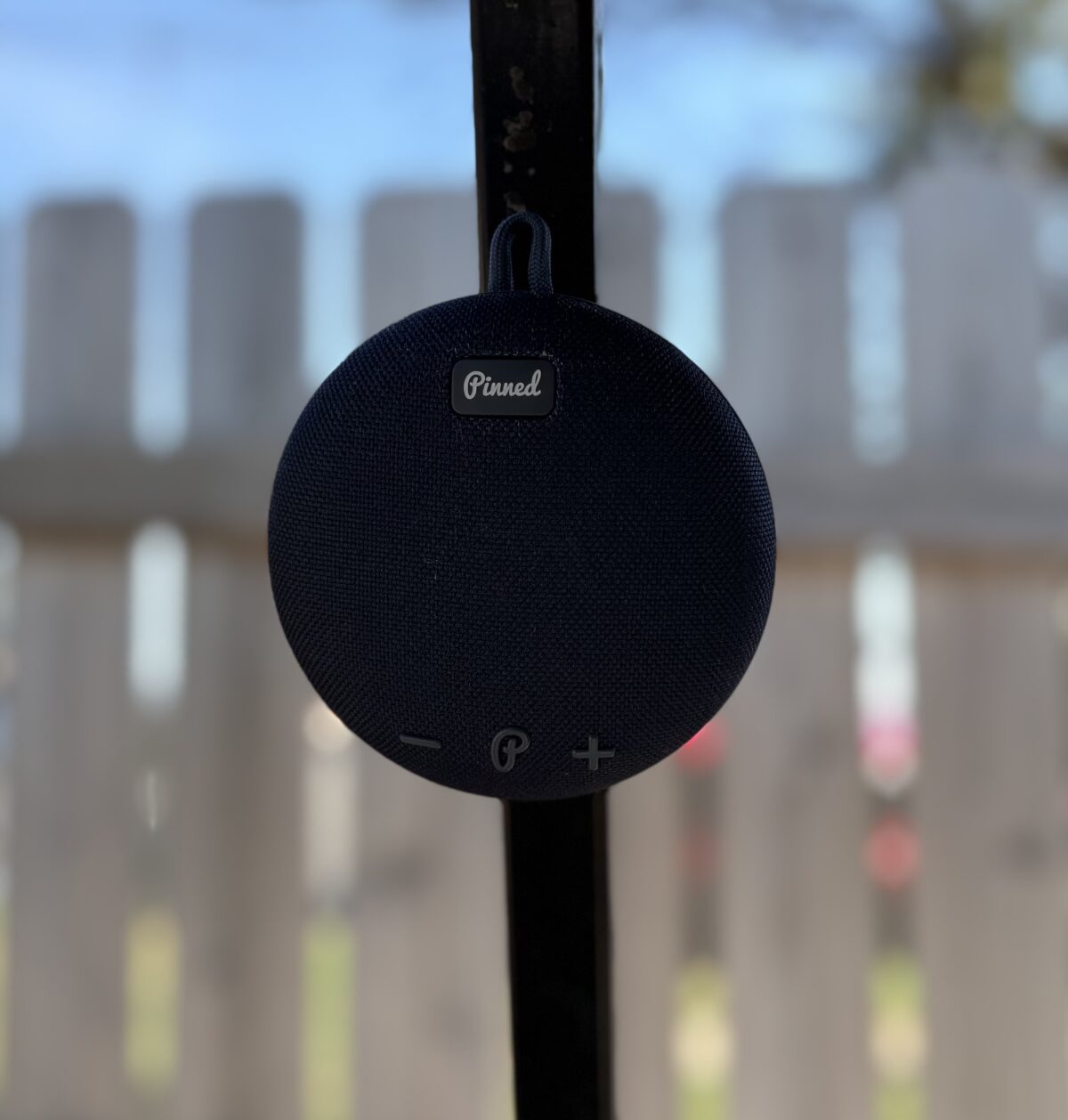The Pinned Dart 2.0 is a Solid, No Frills Speaker for Golfers