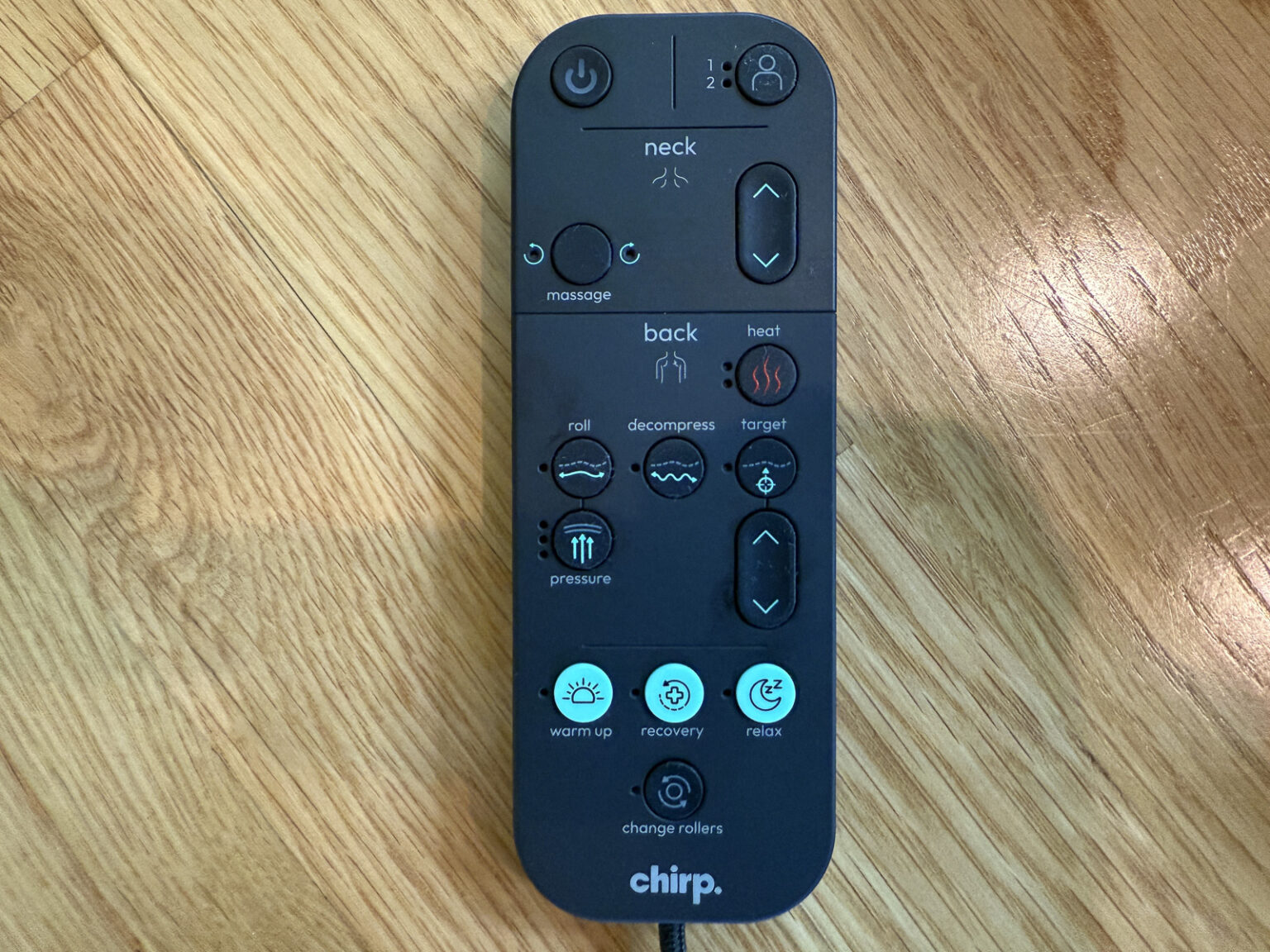 The Chirp Contour Massage Table is So Much Better than I Expected