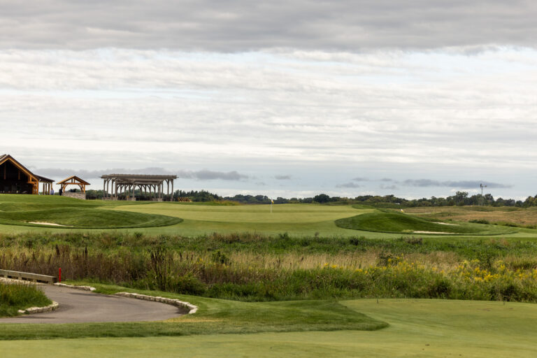 The North Course at Windsong Farm is Wildly Fun