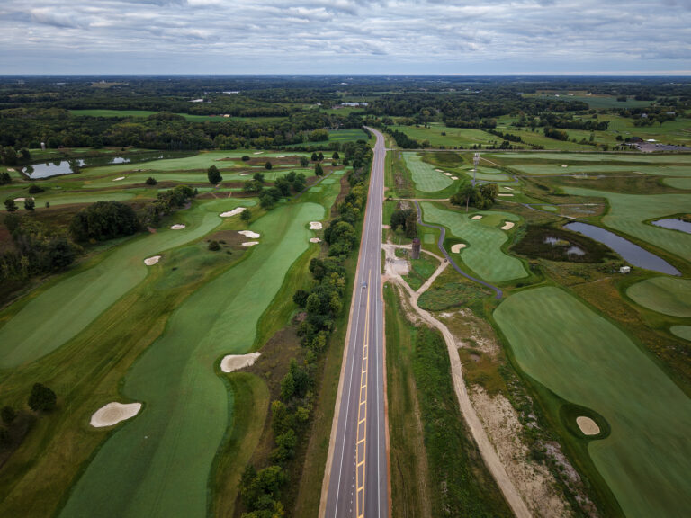 The North Course at Windsong Farm is Wildly Fun