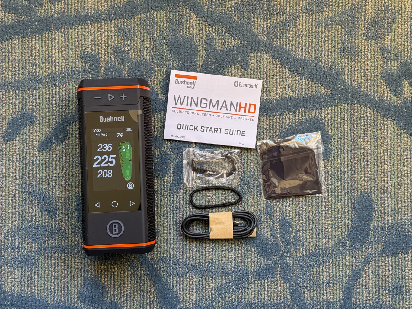 Bushnell Wingman HD Review: Is This the New Best Golf Speaker?