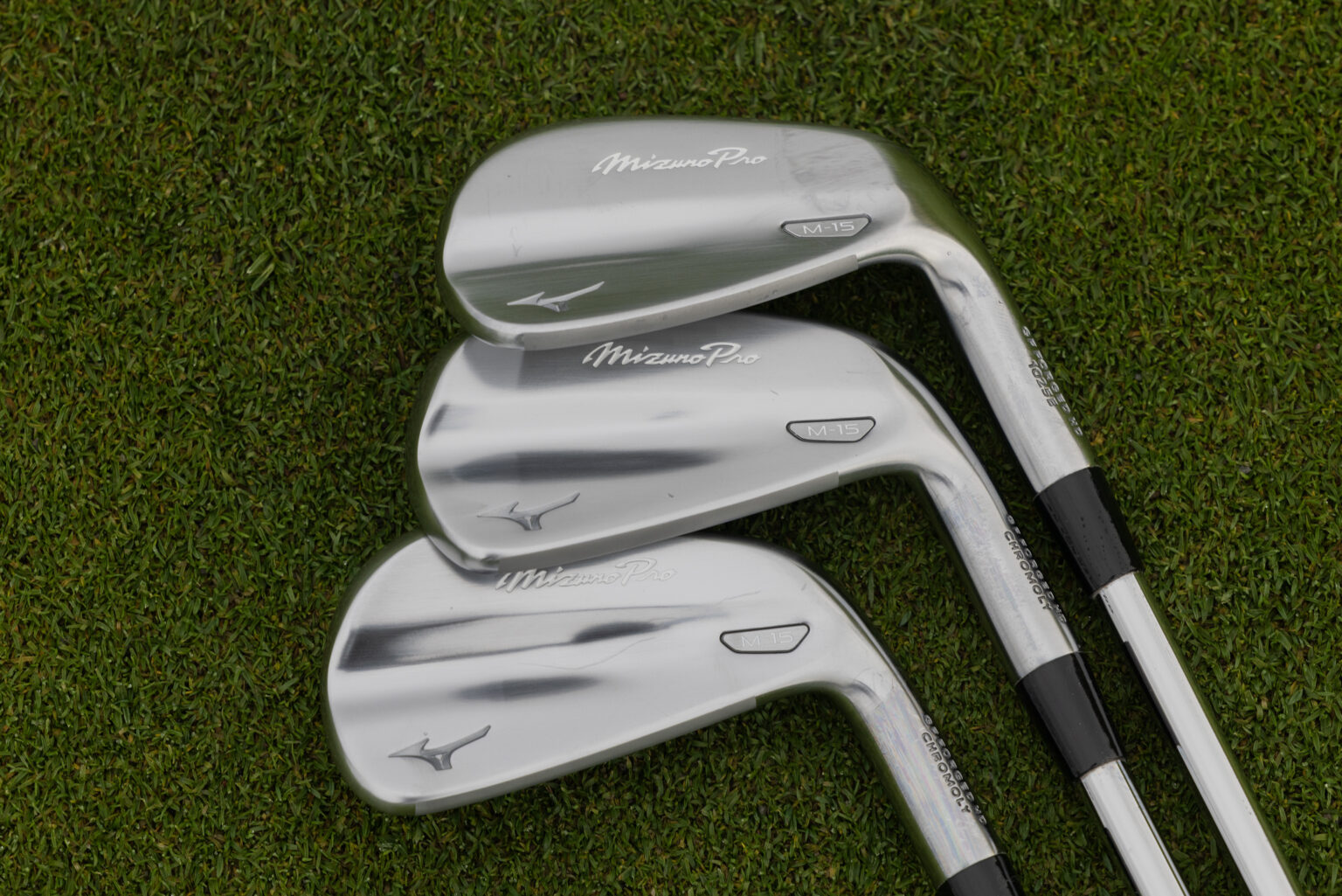 Mizuno's M-13 and M-15: Finally, Players Irons You Can Actually Play