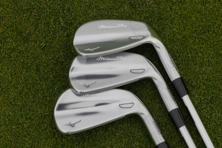 Mizuno's M-13 and M-15: Finally, Players Irons You Can Actually Play