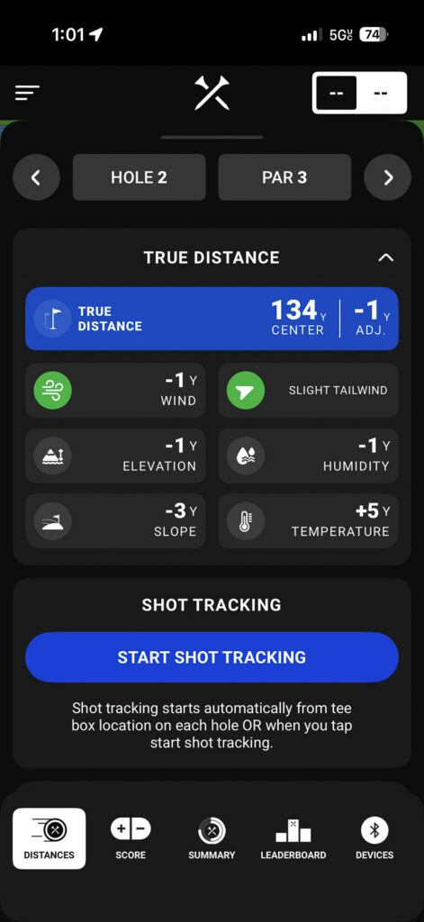 Blue Tees Captain Pro Review: My New Favorite Rangefinder?