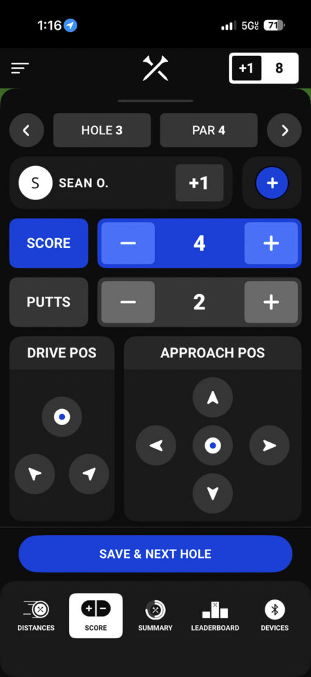 Blue Tees Captain Pro Review: My New Favorite Rangefinder?